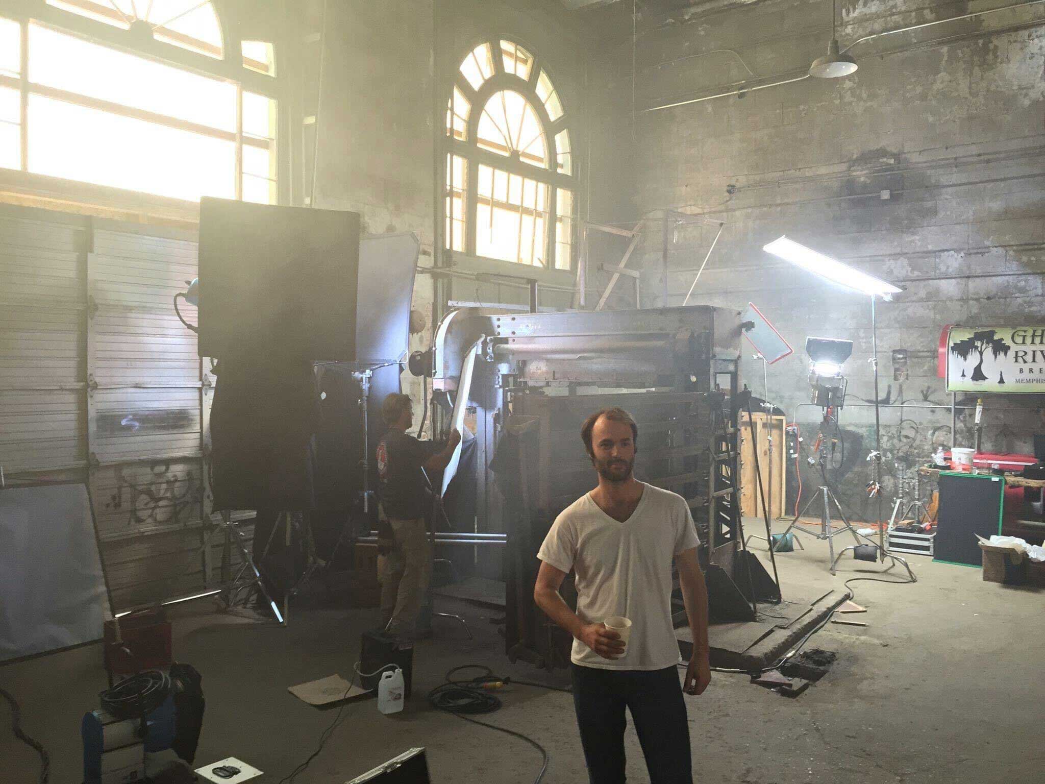 BIO – Mike Stryker | Director | DP